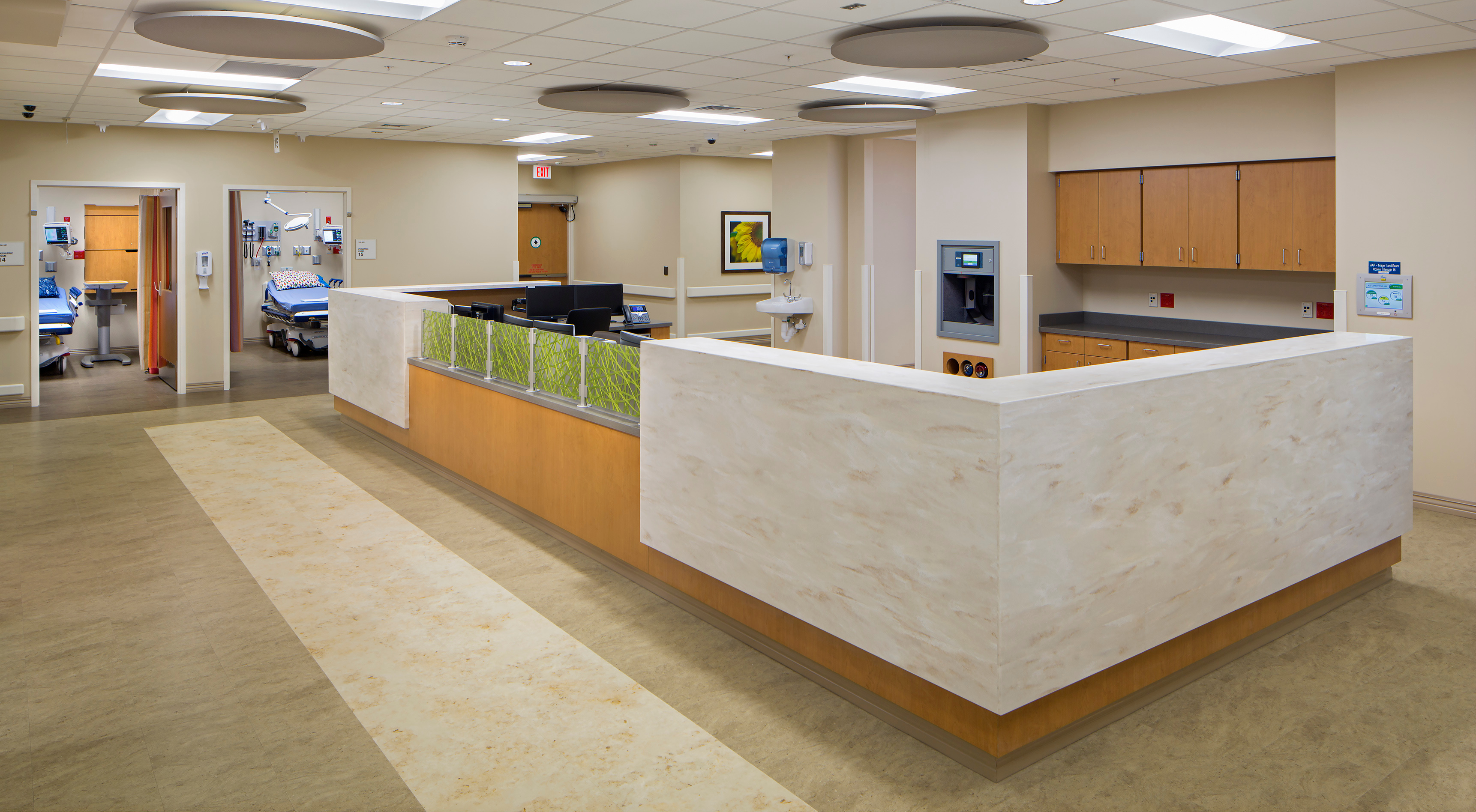HCA Florida Brandon Hospital - Emergency Department Expansion | TMP
