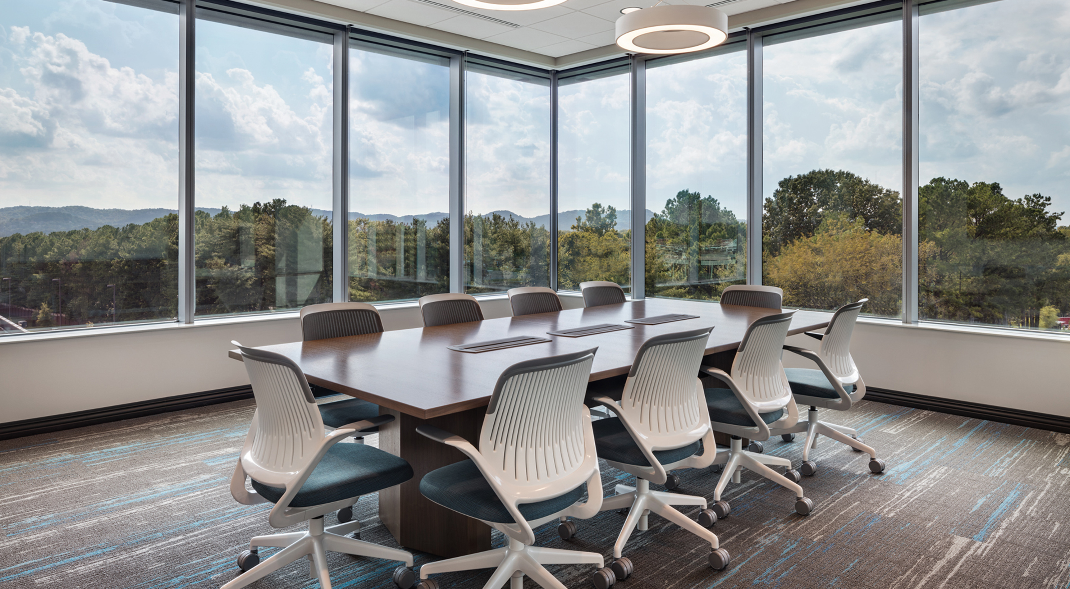 First Tennessee Bank Office Buildout | TMP