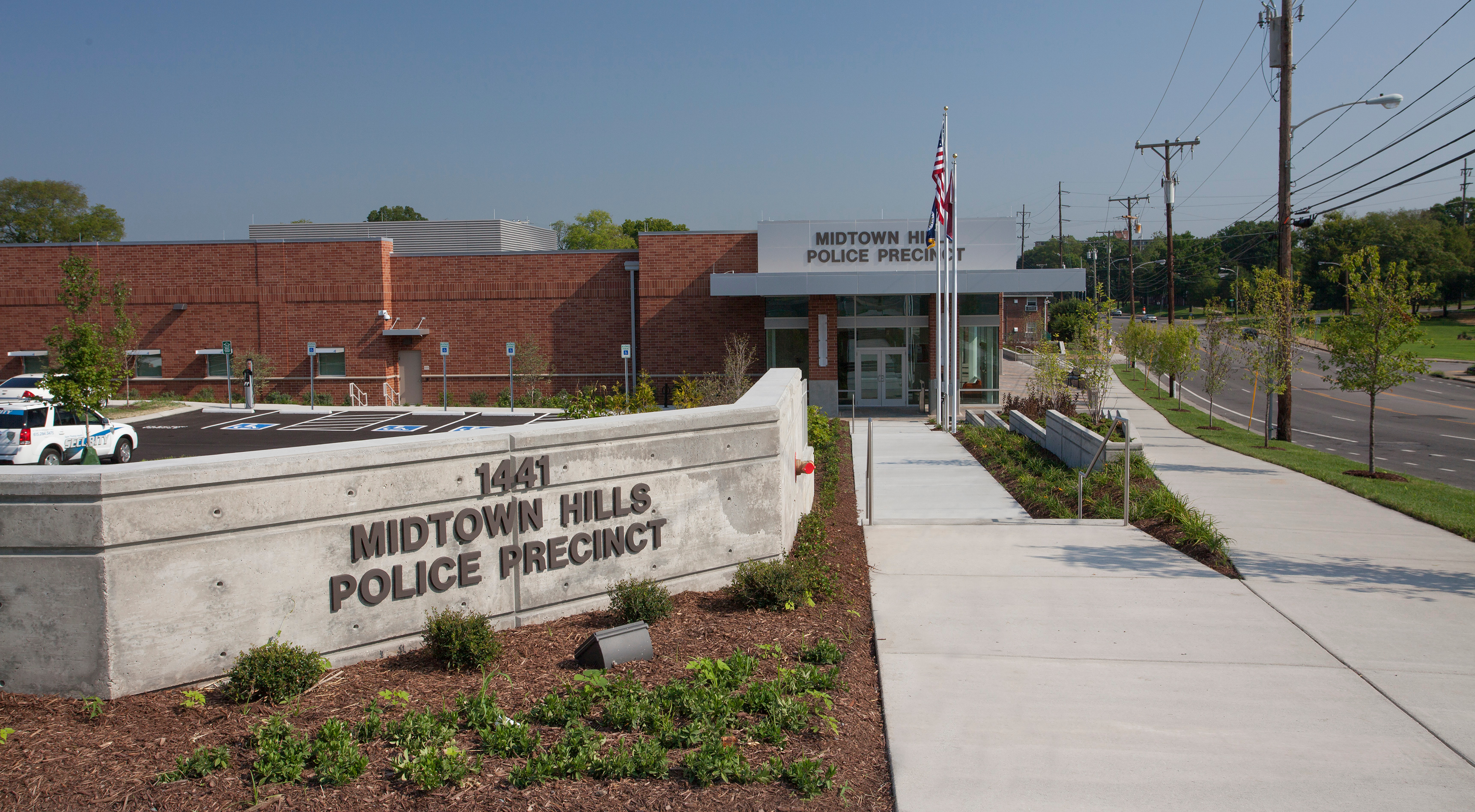 Midtown Hills Police Precinct | TMP