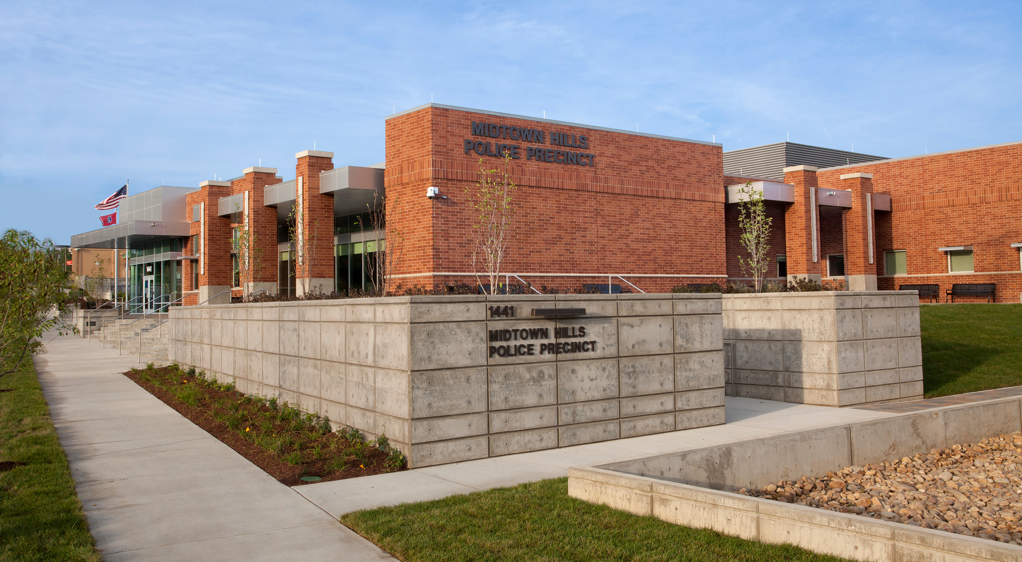 Midtown Hills Police Precinct | TMP