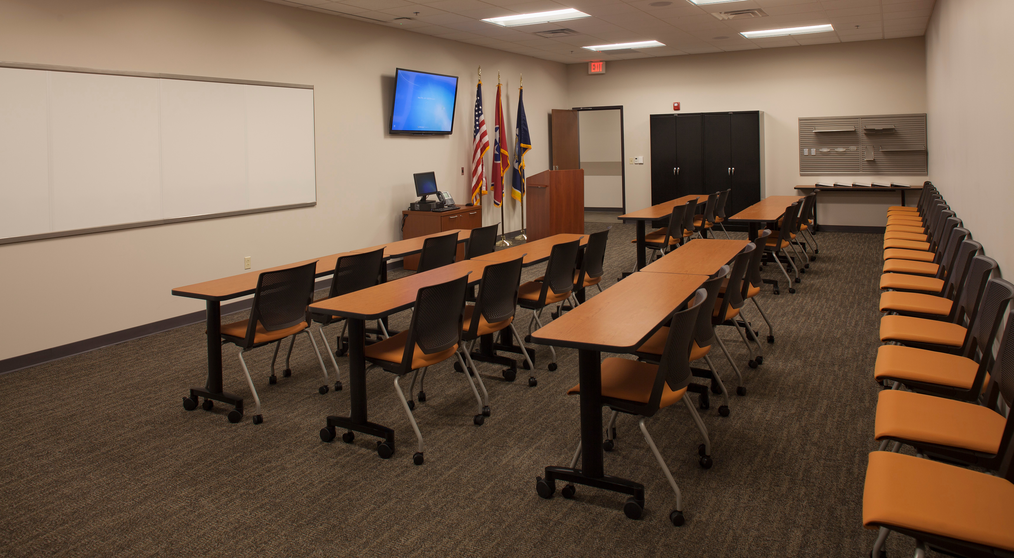 Midtown Hills Police Precinct | TMP