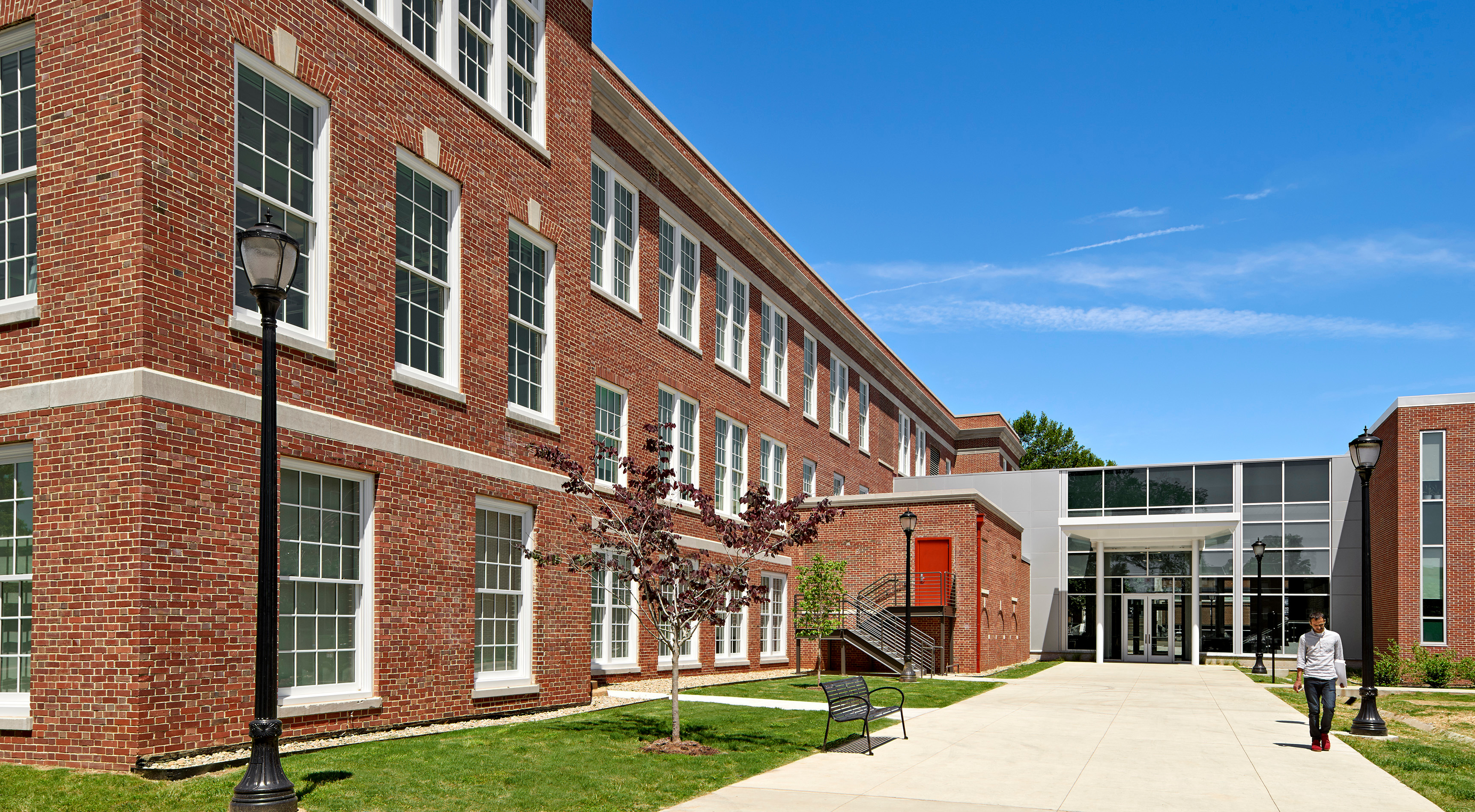 MTSU Davis Science Building & Wiser-Patten Hall Renovation | TMP