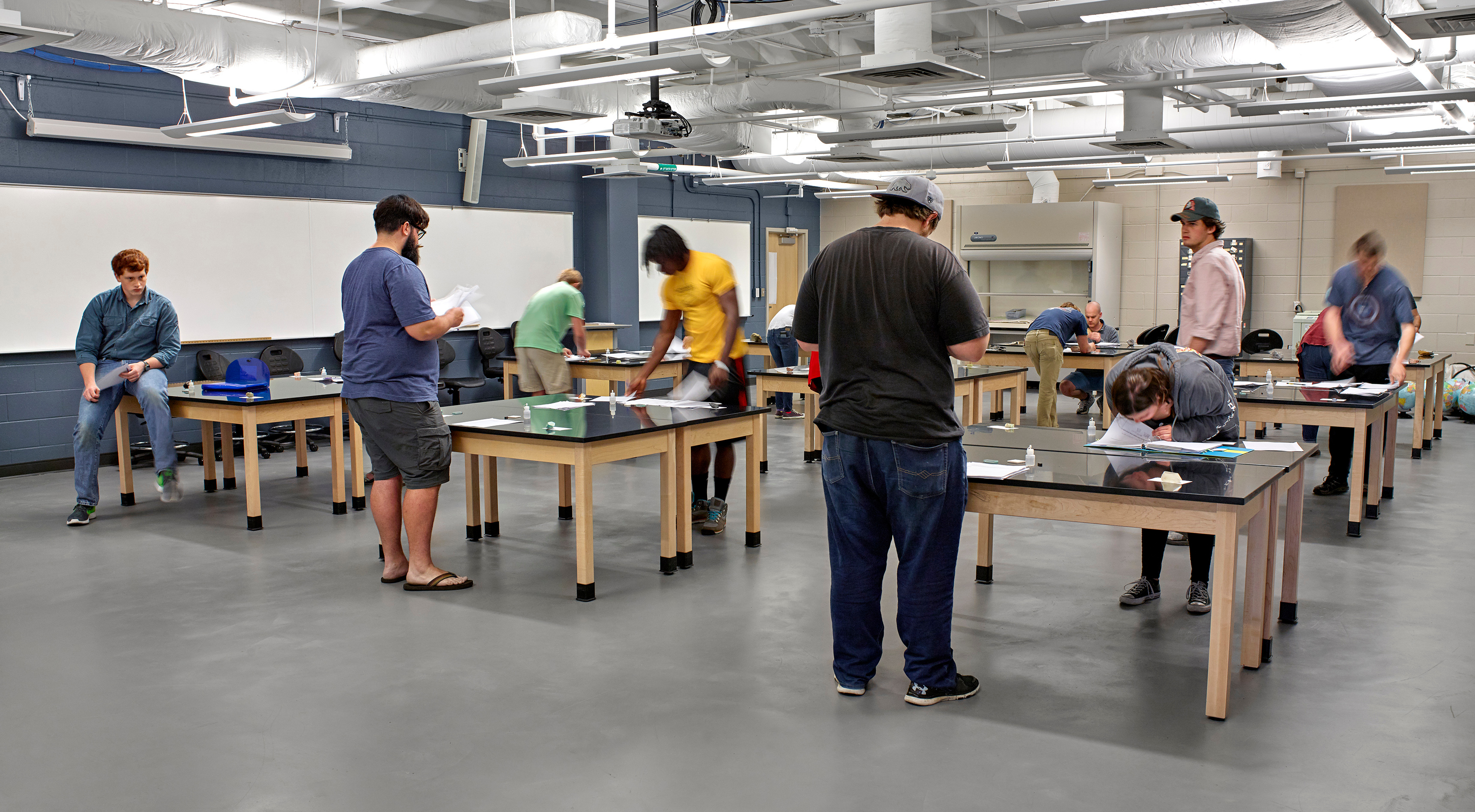 MTSU Davis Science Building & Wiser-Patten Hall Renovation | TMP