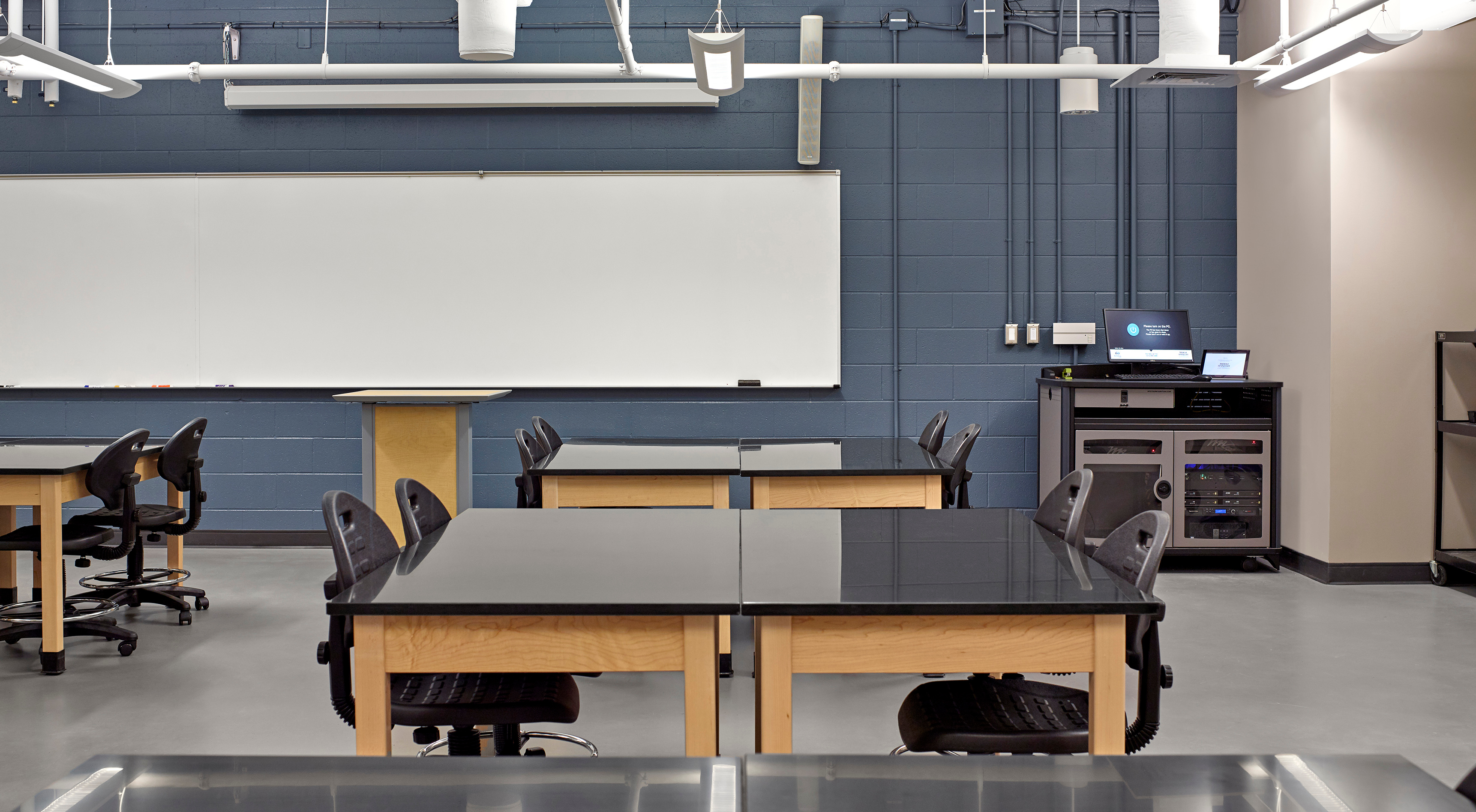 MTSU Davis Science Building & Wiser-Patten Hall Renovation | TMP