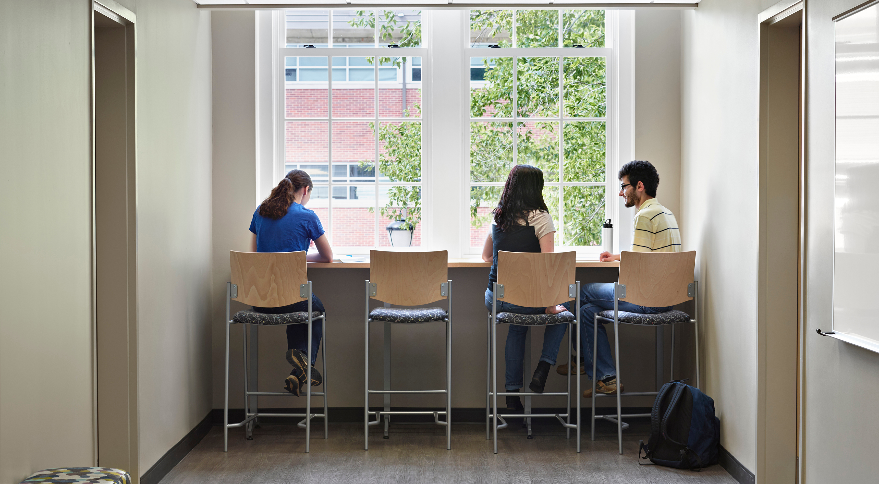 MTSU Davis Science Building & Wiser-Patten Hall Renovation | TMP