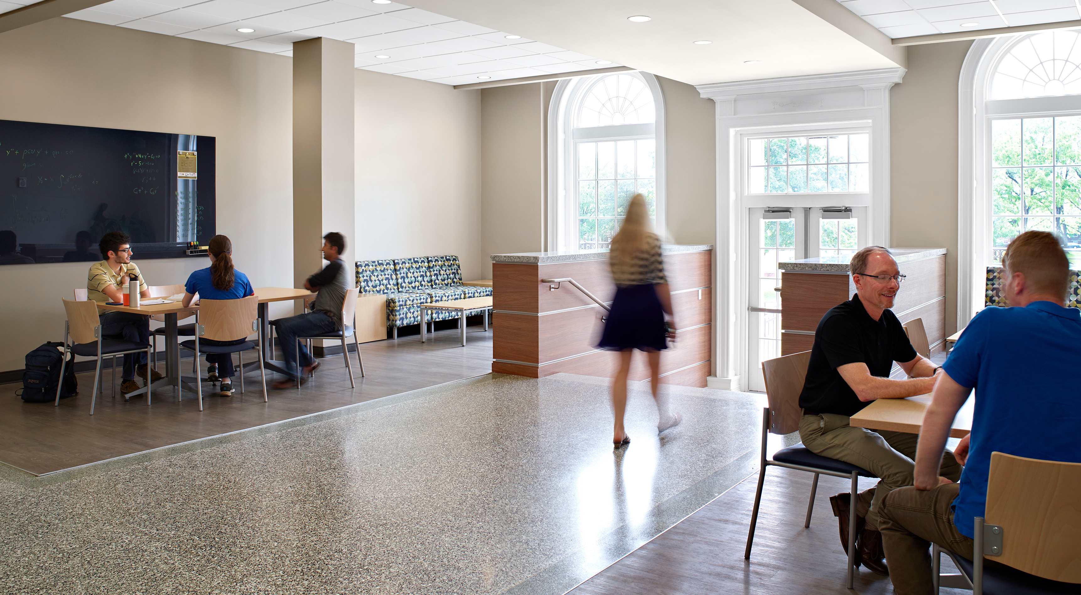MTSU Davis Science Building & Wiser-Patten Hall Renovation | TMP