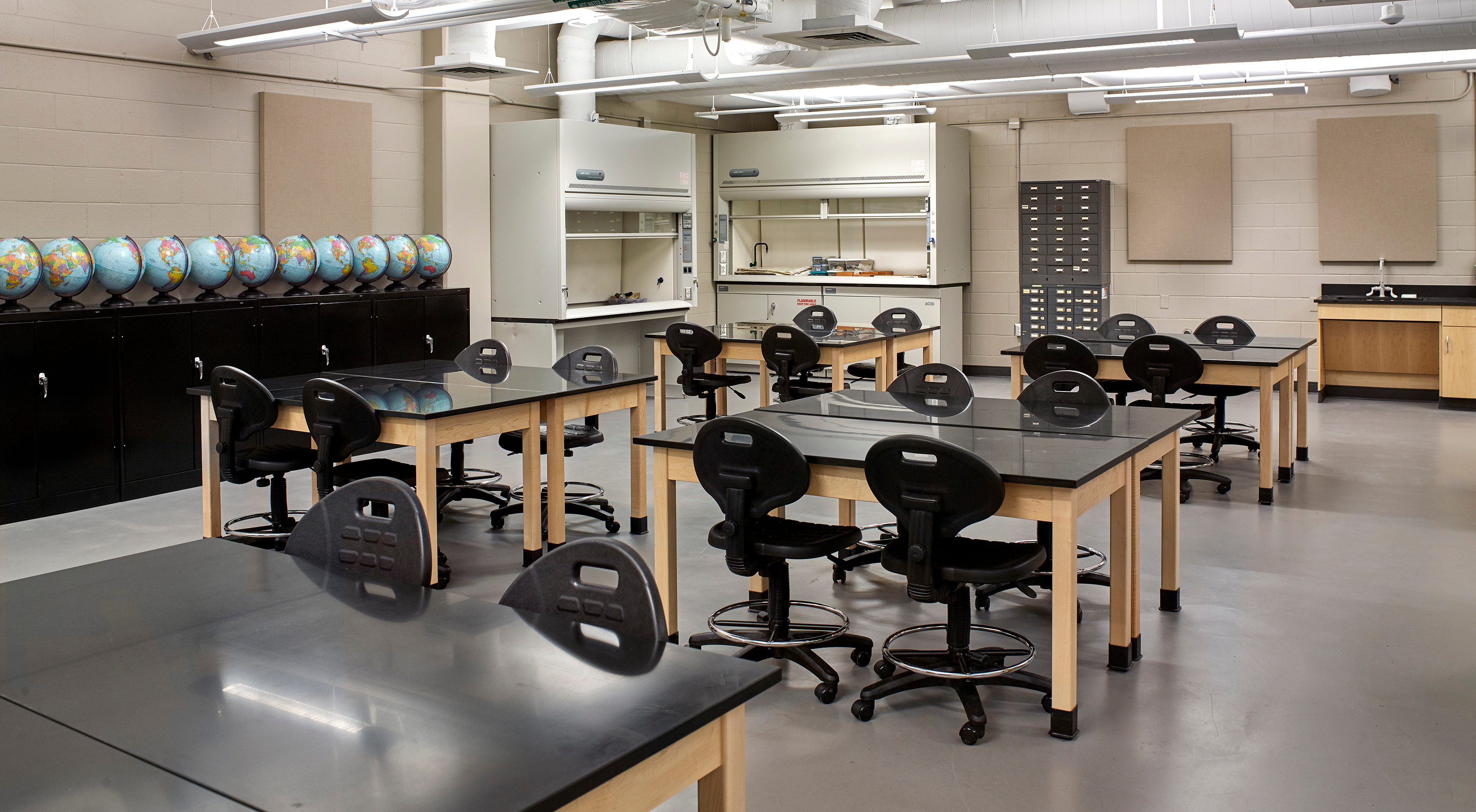 MTSU Davis Science Building & Wiser-Patten Hall Renovation | TMP