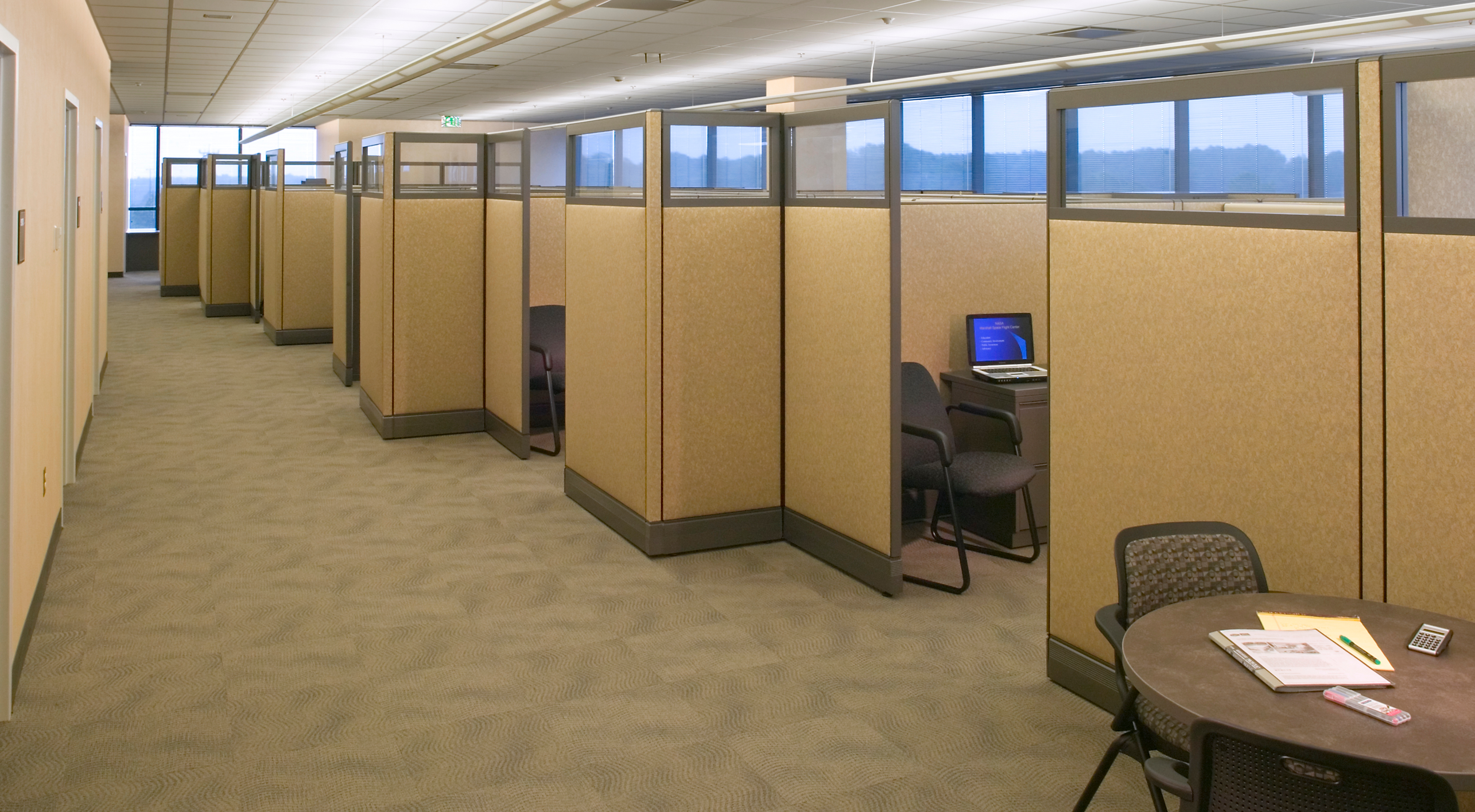 NASA Office Building 4600 | TMP