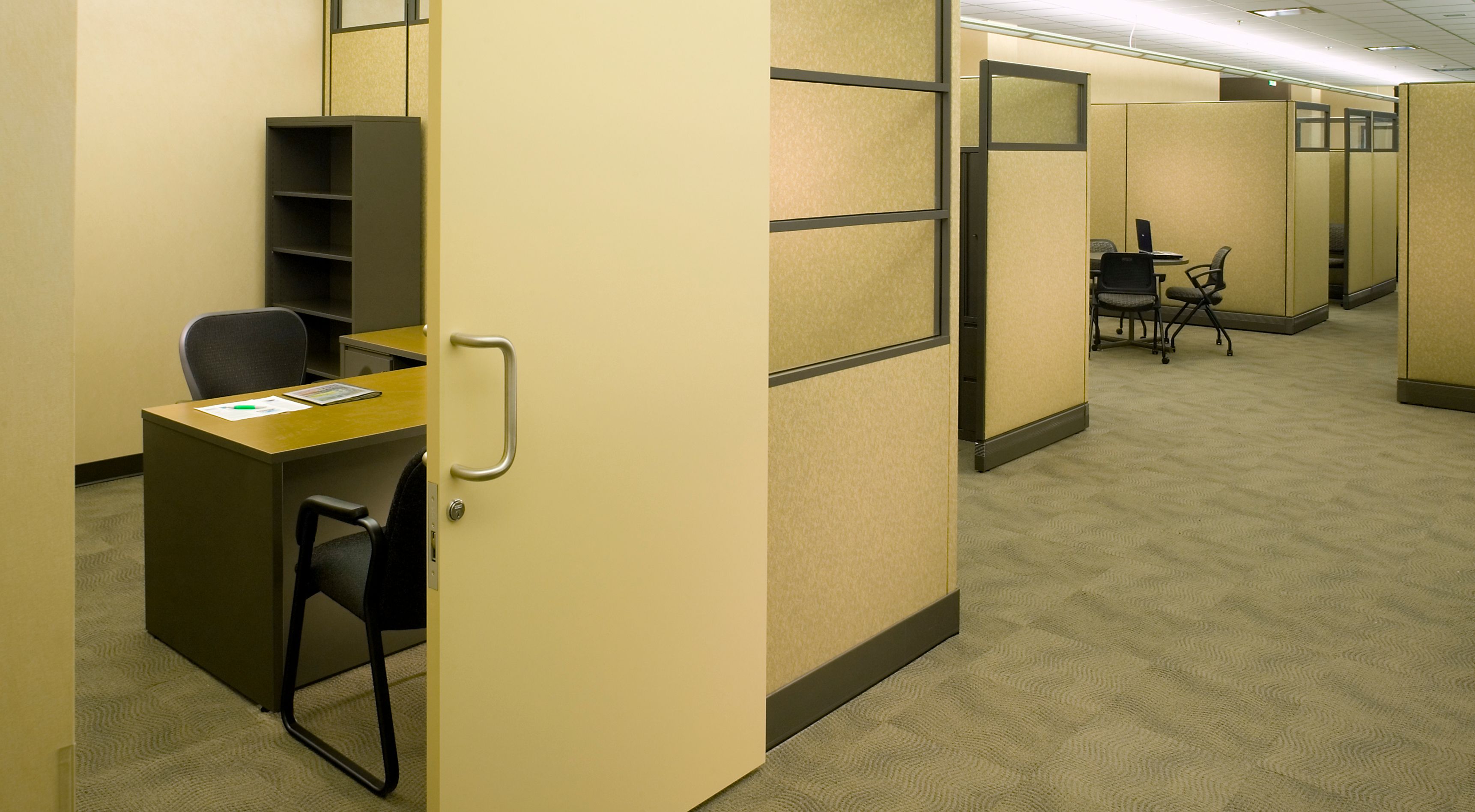 NASA Office Building 4600 | TMP